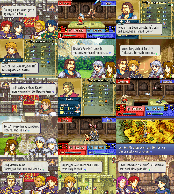 Fire Emblem: A Sacred Dawn - Fan Projects - Serenes Forest Forums